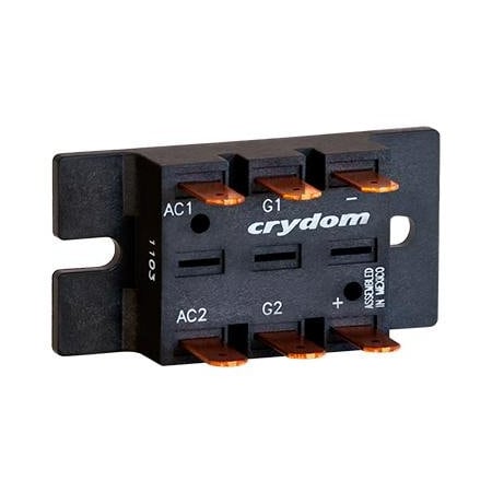 Crydom Discrete Semiconductor Modules Power Module, Scr/Diode, 240Vac/25A, No Isolation Barriers ...